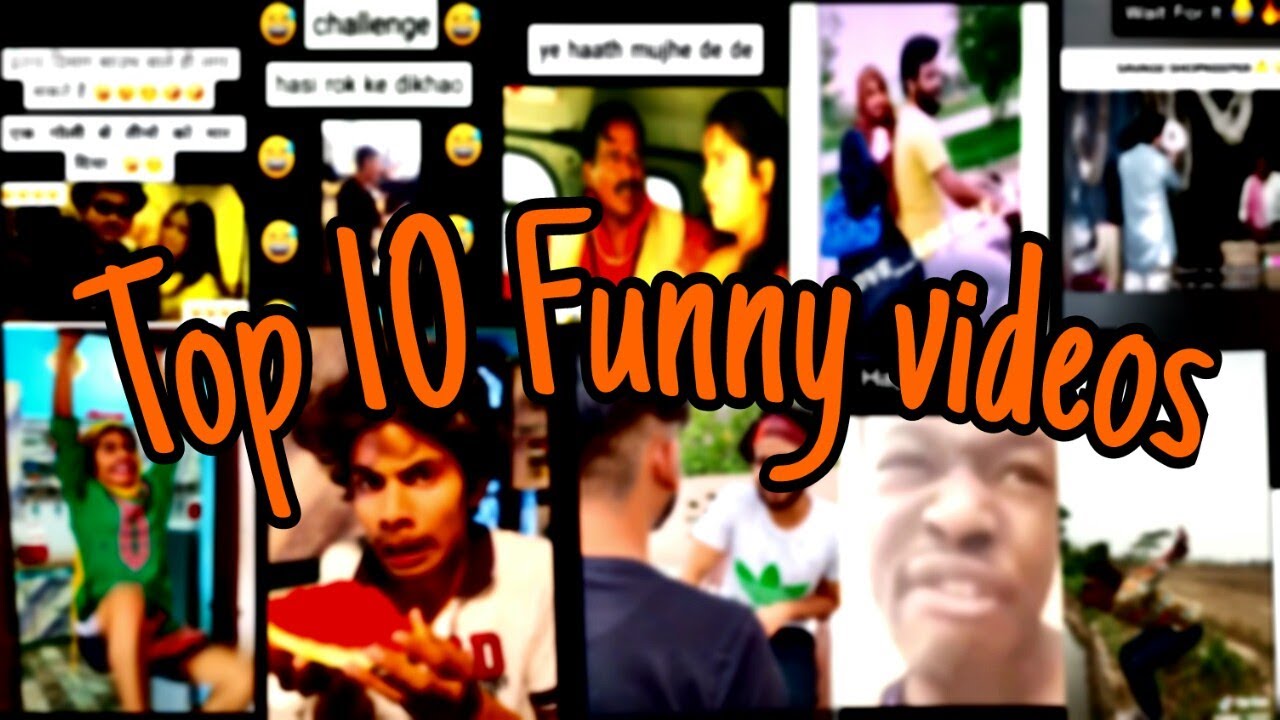 Top 10 Funny And Viral Video In Youtube Fun Count Youtube