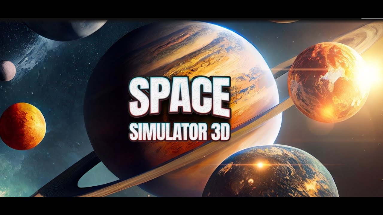 Space Simulator 3d Gameplay Meta Quest Fast Review Game Mechanics