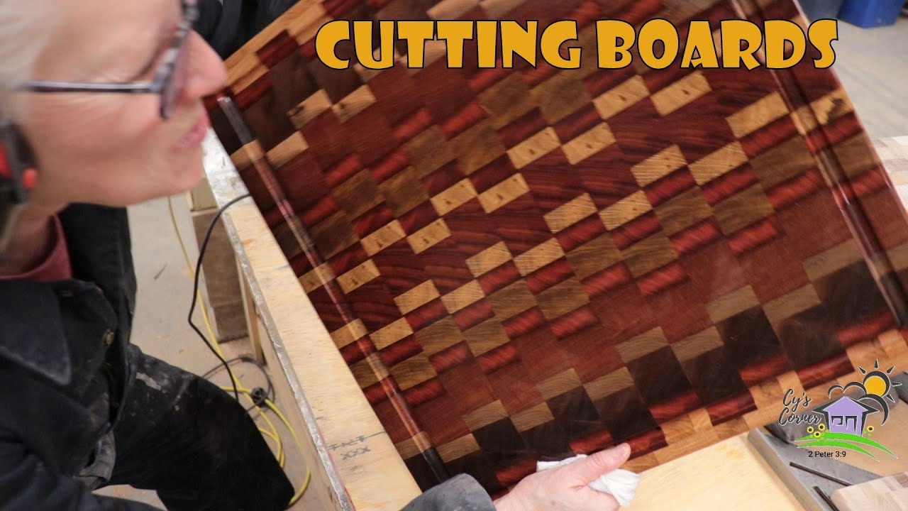 Cutting Boards Youtube