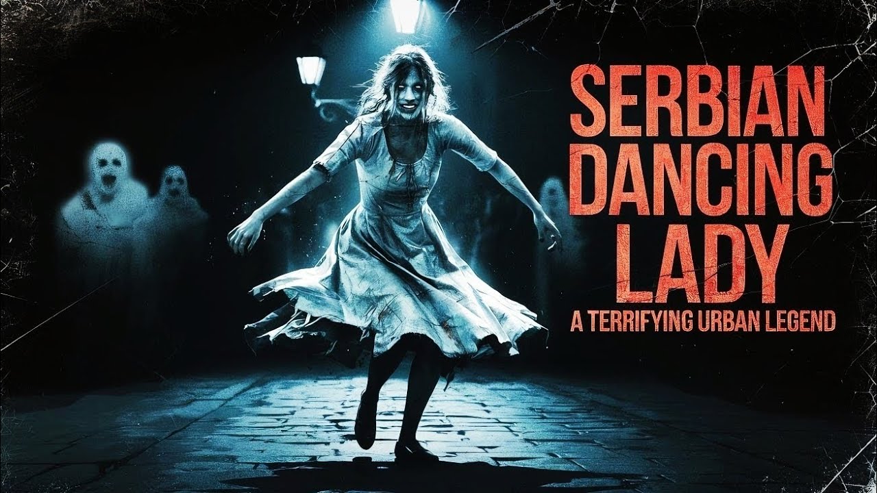 The Truth Behind The Serbian Dancing Lady Viral Urban Legend Youtube