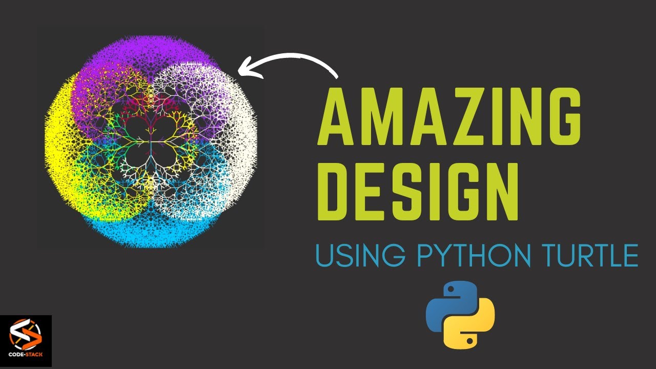 Python Turtle Drawing Learn How To Create Amazing Designs Coding