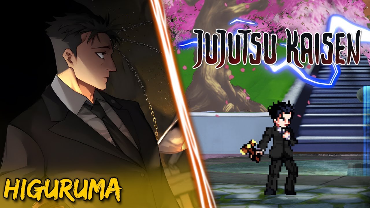 Mugen Char Higuruma Edit Youtube