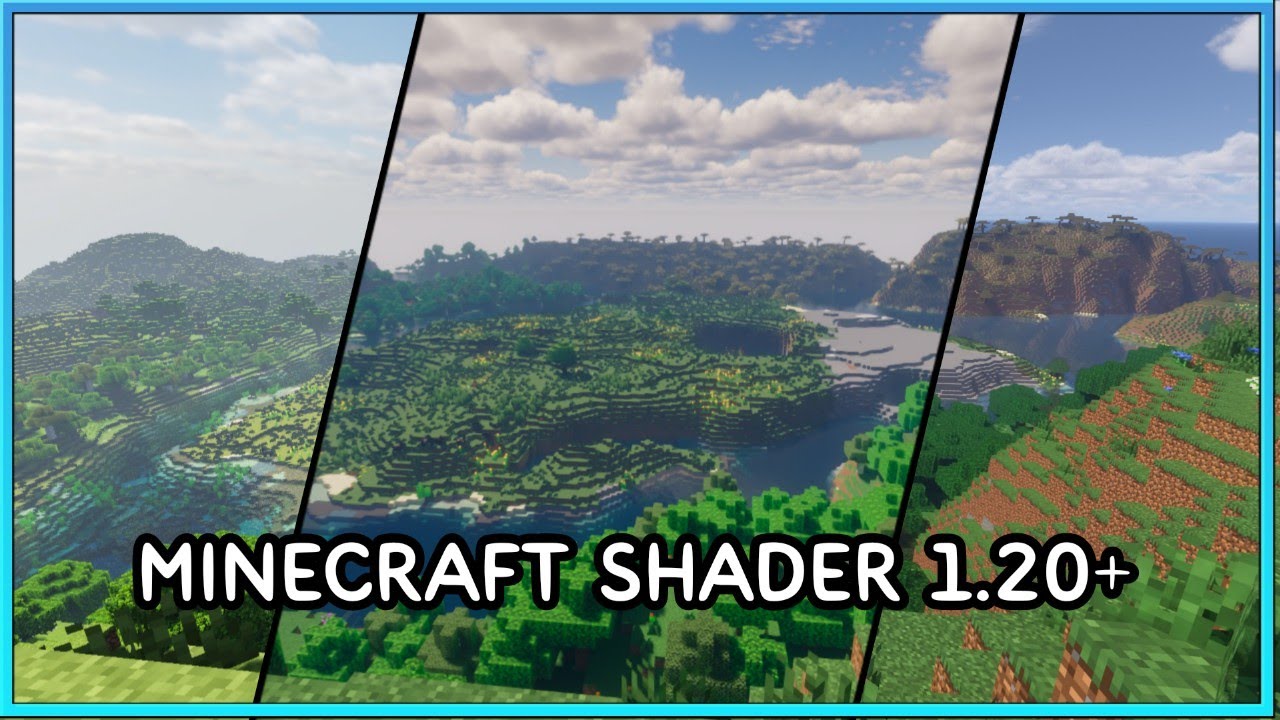 Minecraft Top 5 Shaders Part 1 Youtube