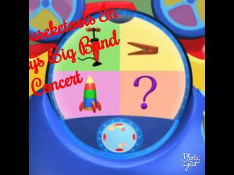 Mickey Mouse Clubhouse Season 2 Mouseketools Youtube