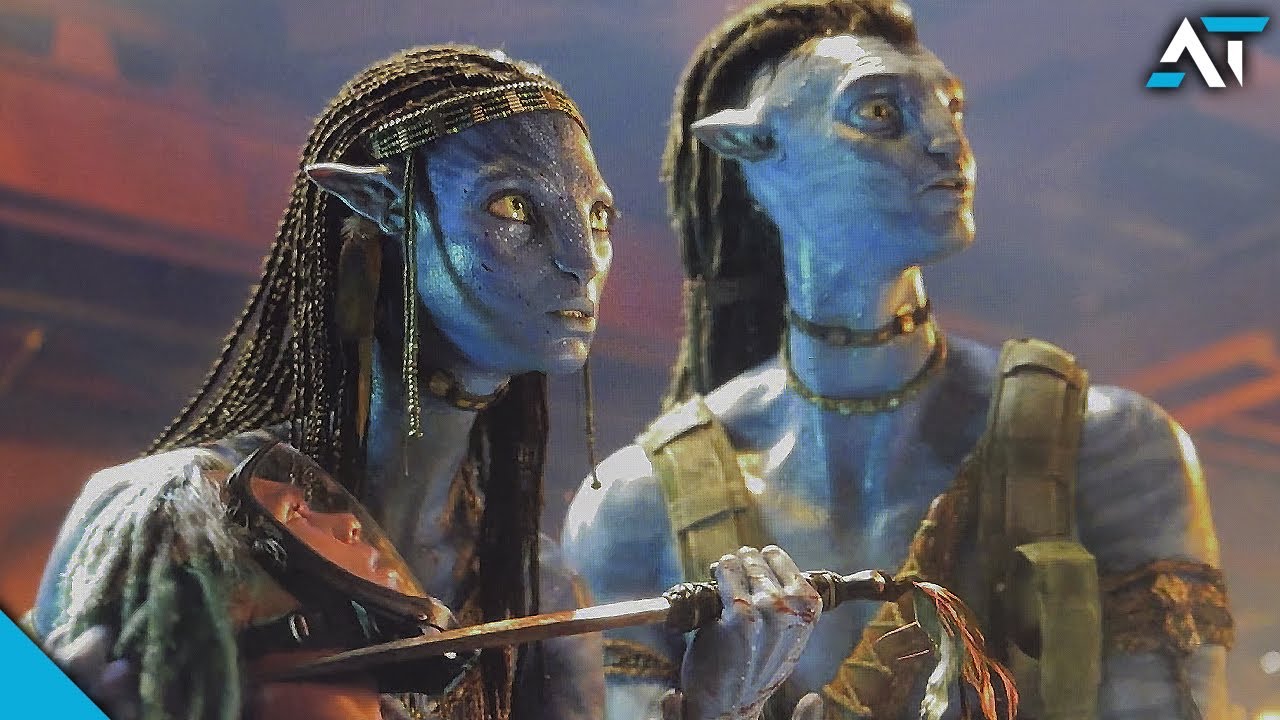 Avatar Deleted Scenes Avatar 2009 Deleted Scene