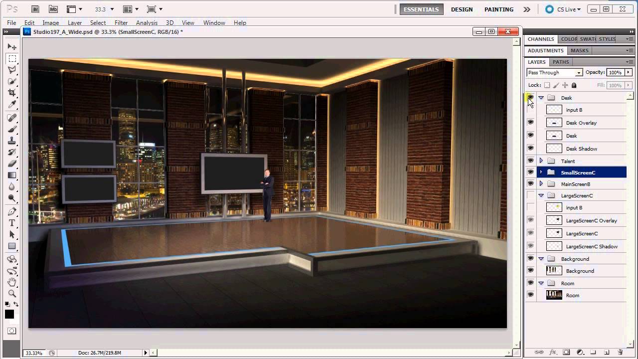 Virtual Studio 197 Youtube