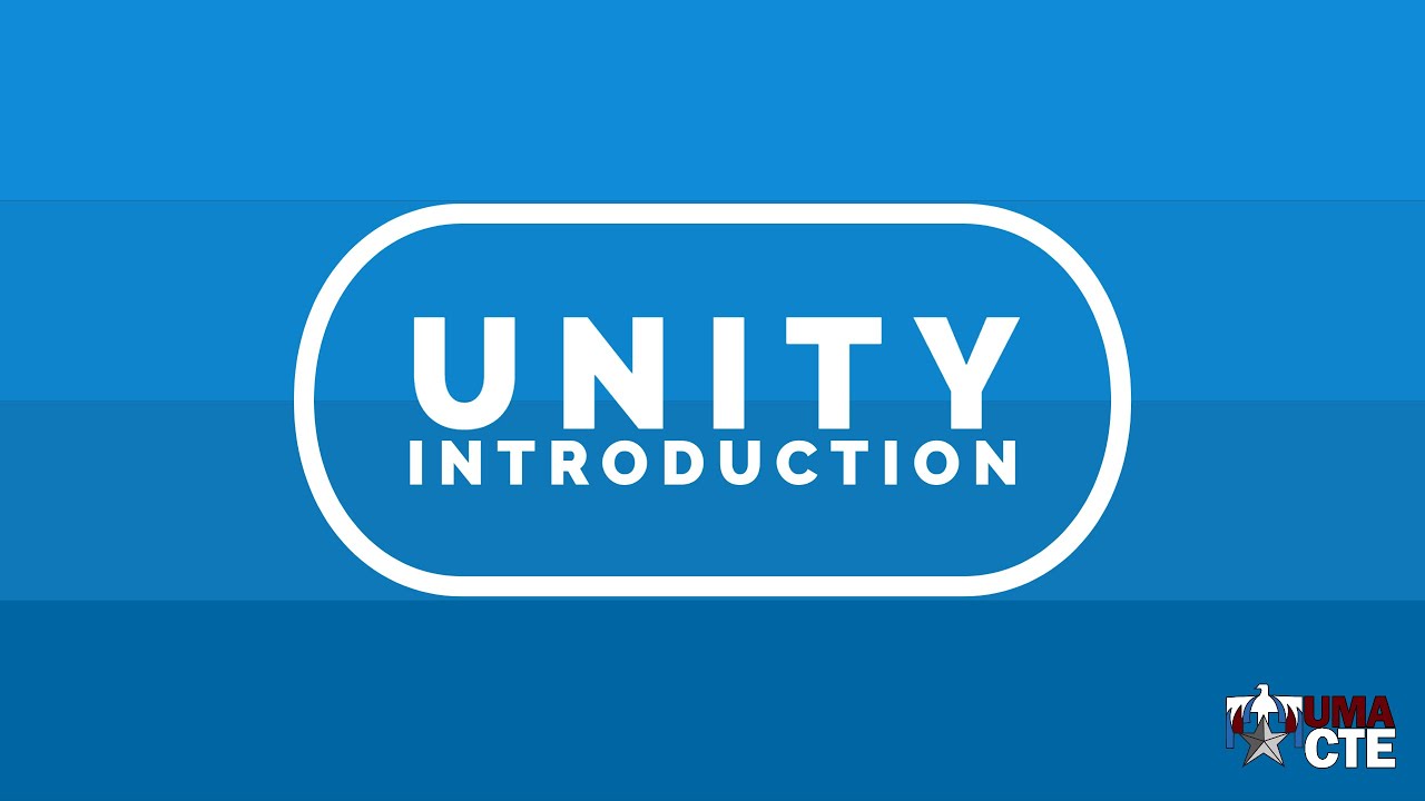 Unity Intro Youtube