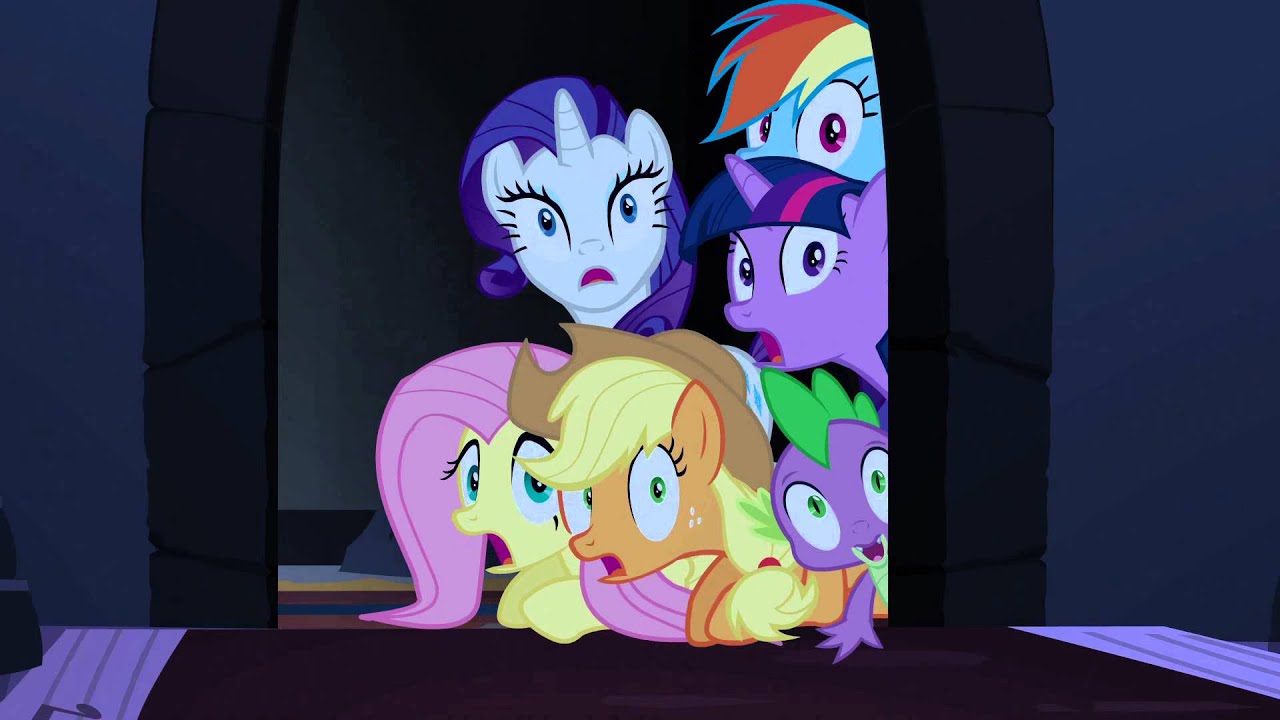 My Little Pony Gasp