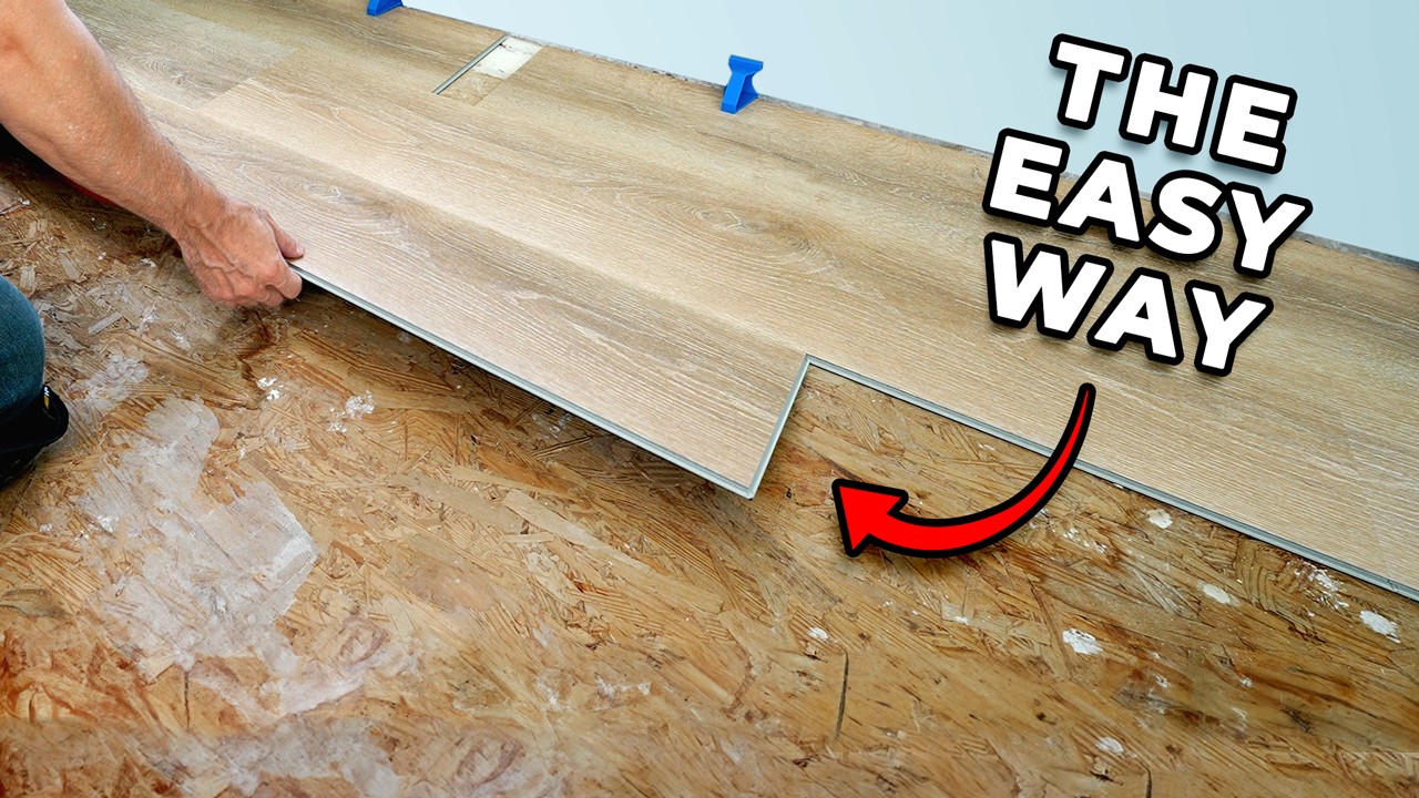 20 Tips For A Great Vinyl Plank Flooring Installation