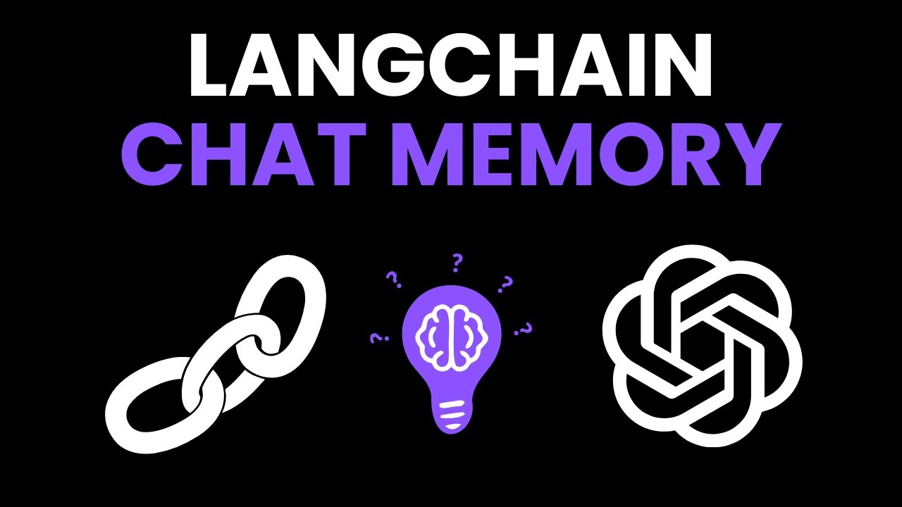 Building Llm Chat Memory With Langchain Youtube
