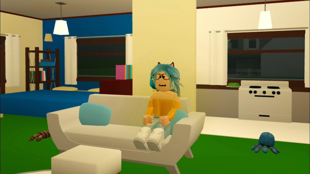 Welcome To Bloxburg Part 1 Cost 25 Robux Youtube