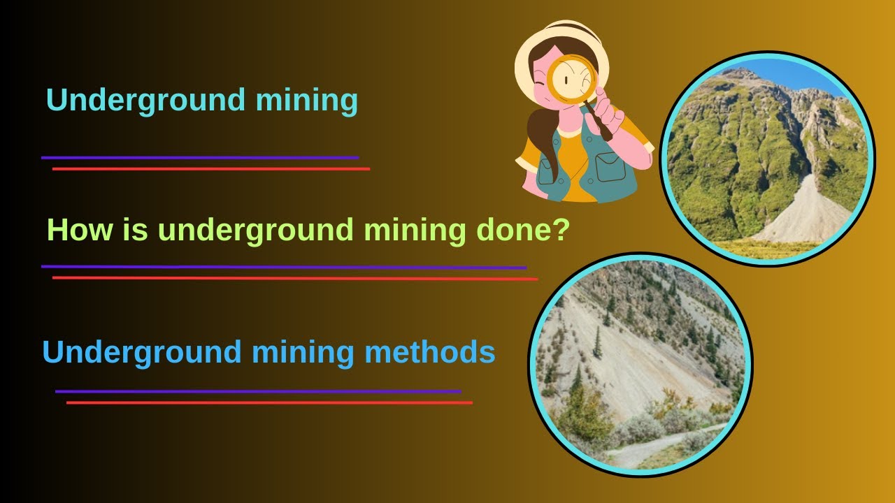 Underground Mining Methods Saescanadian Ch19