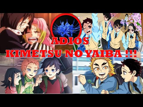 La Descendencia De Tanjiro El Final De Kimetsu No Yaiba Nuevas