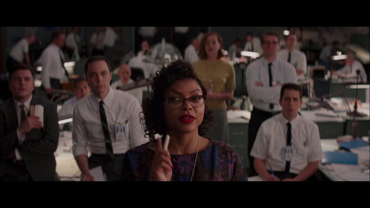 Euler S Method Scene In Hidden Figures Youtube