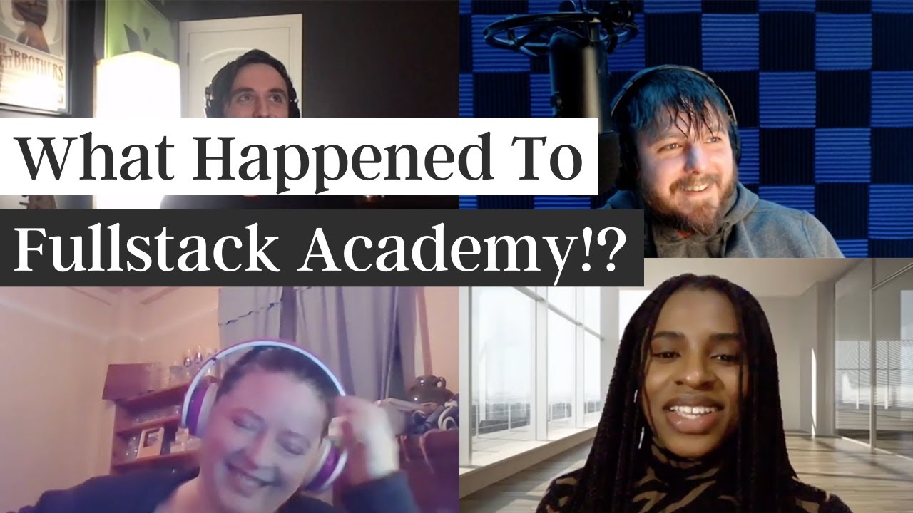 Fullstack Academy Coding Bootcamp Review Youtube