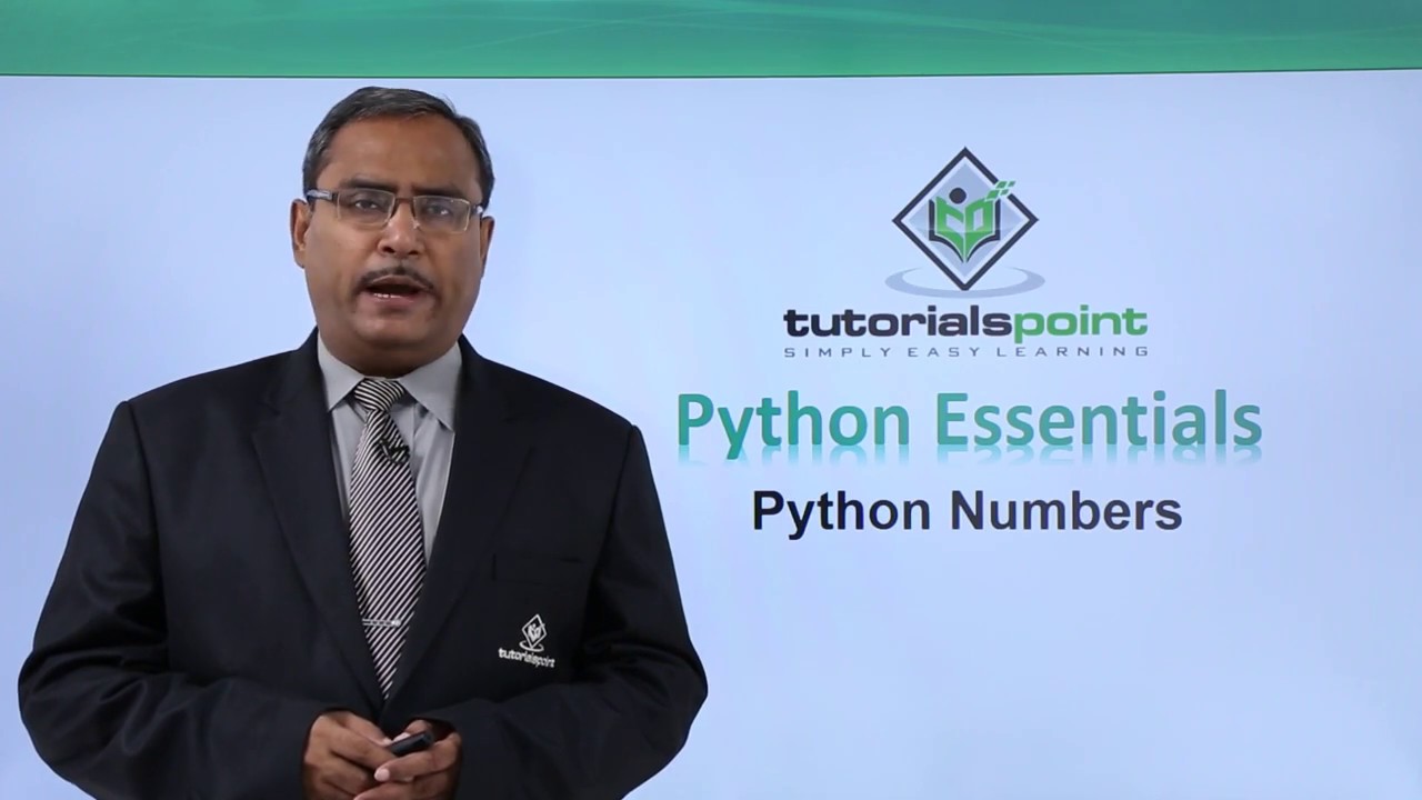 Python Numbers Youtube