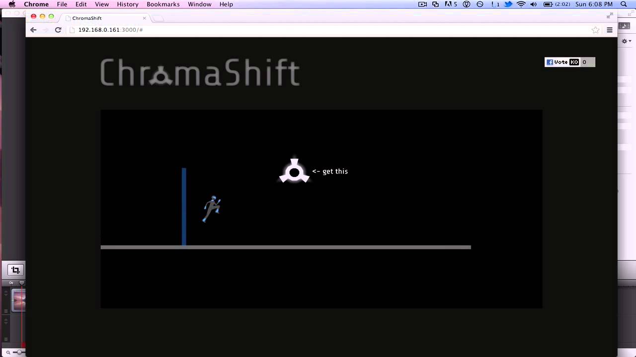 Chromashift Youtube