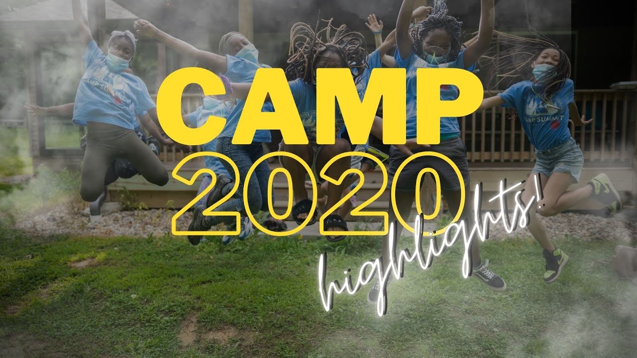 Camp Summit 2020 Highlights Youtube