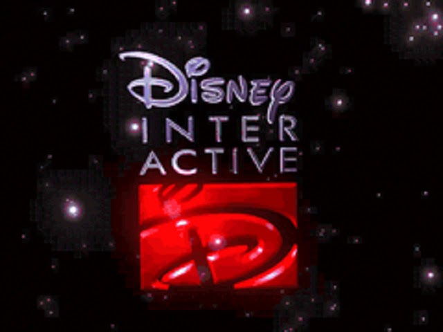 Disney Interactive Logo Disney Companies