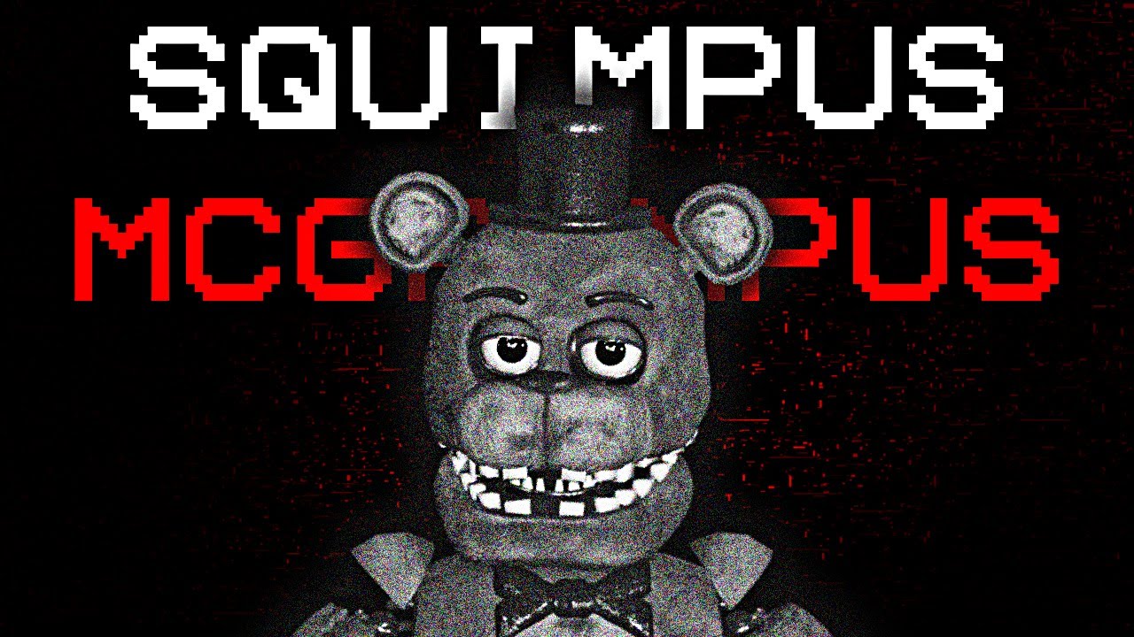 All Fnaf Vhs Tapes By Squimpus Mcgrimpus At Clarence Sneed Blog