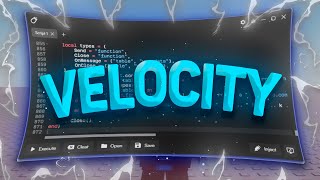 Free Roblox Executor Velocity How To Exploit After Update Working Pc ...