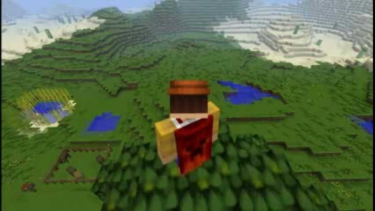 Free Minecraft Cape Youtube