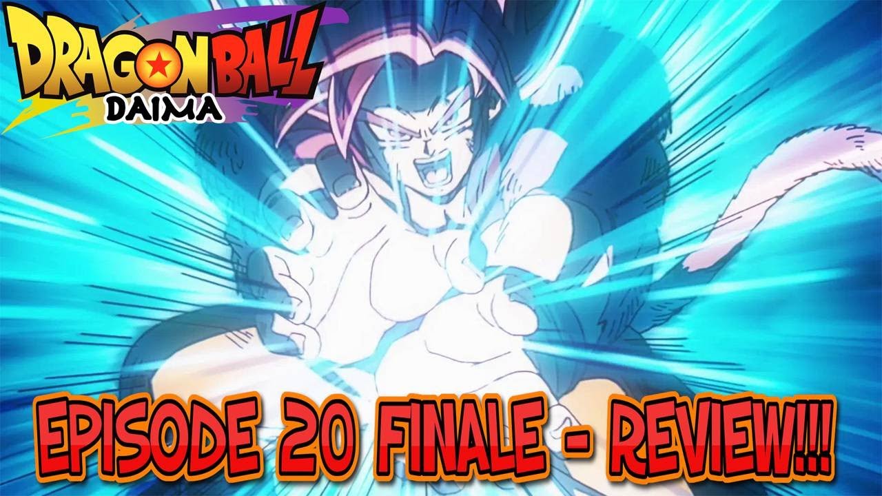 Dragon Ball Daima Episode 20 Finale Review And Discussion Spoilers