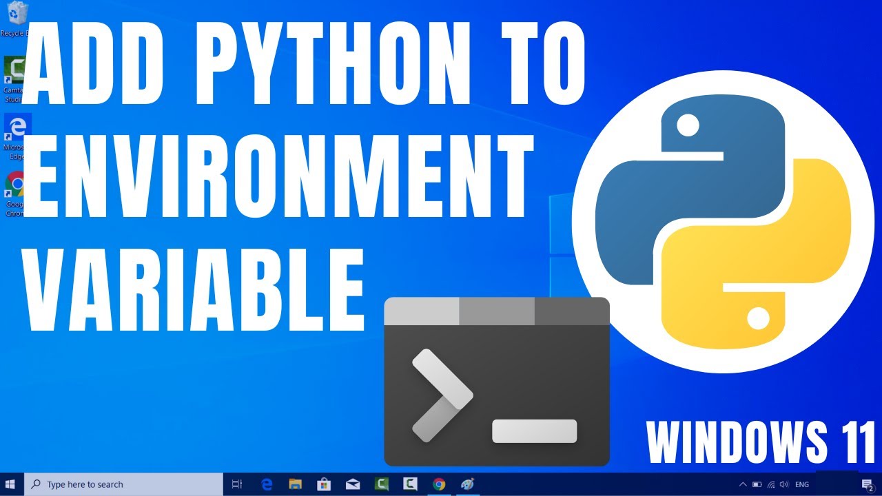 How To Add Python Installation To Path Environment Variable In Windows