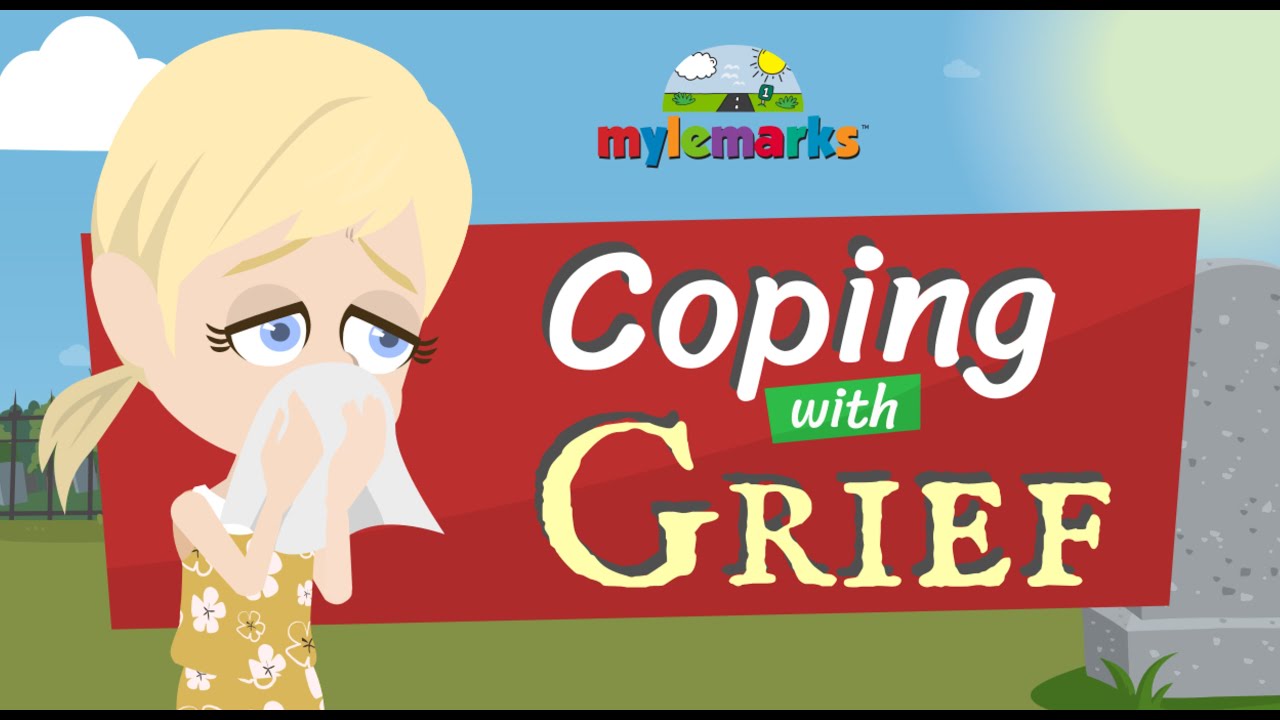 Coping With Grief For Kids Lenny Learning