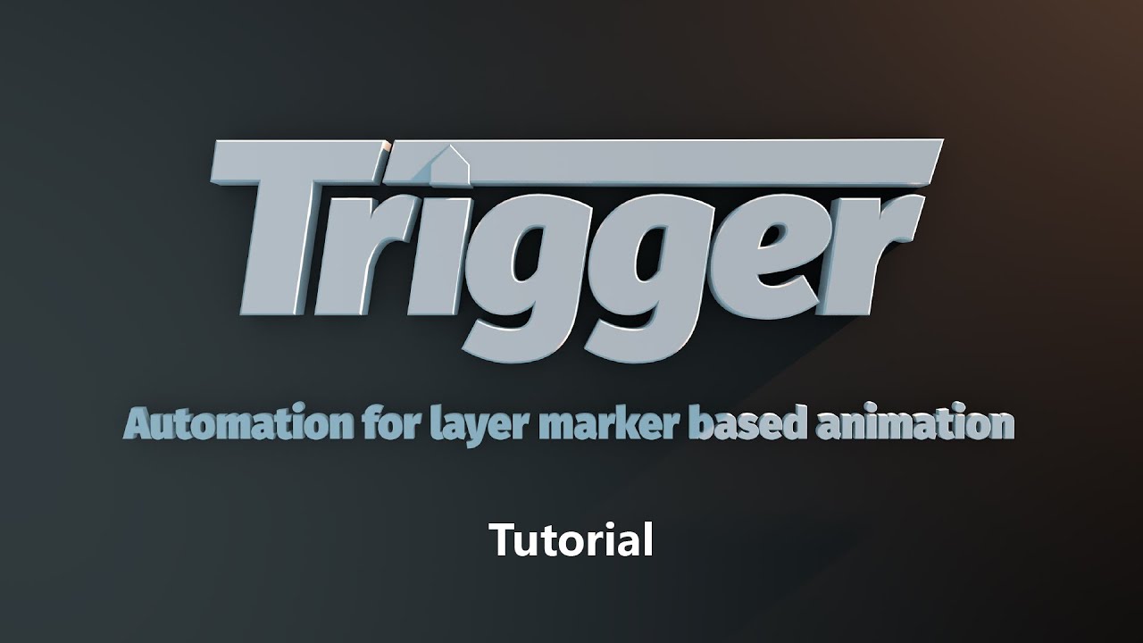 Trigger Tutorial Youtube