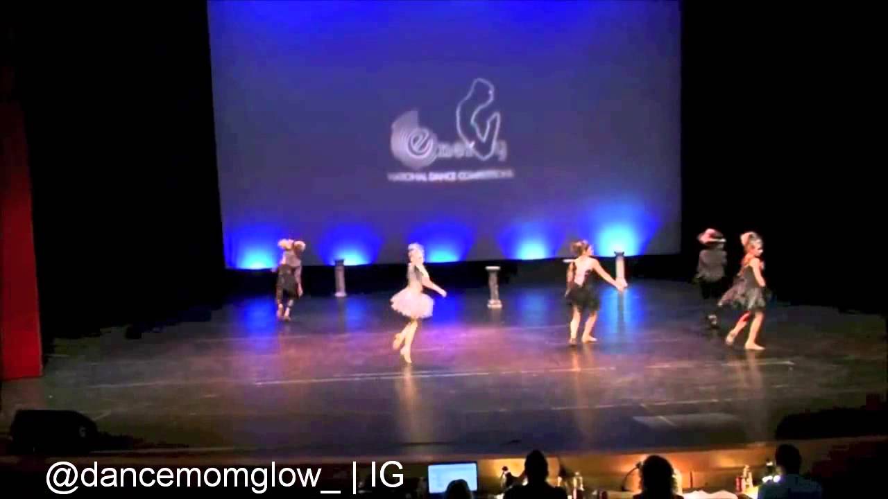 Dance Moms Glam Full Dance Youtube