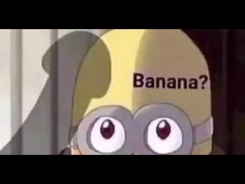 Minion Memes Banana Julusay