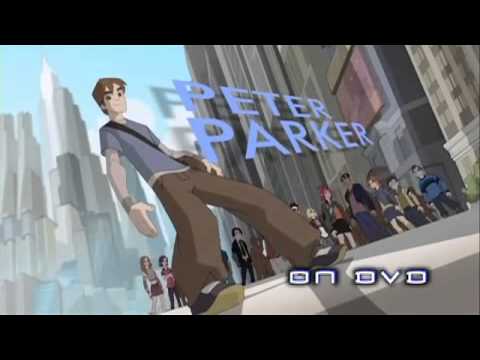 The Spectacular Spider Man 2008 Trailer Youtube