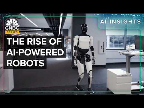 Nvidia Tesla Amazon Betting On Ai Powered Humanoid Robots Aatventure