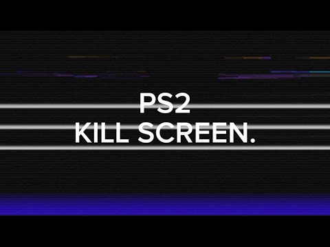 Ps2 Kill Screen Fanmade Youtube