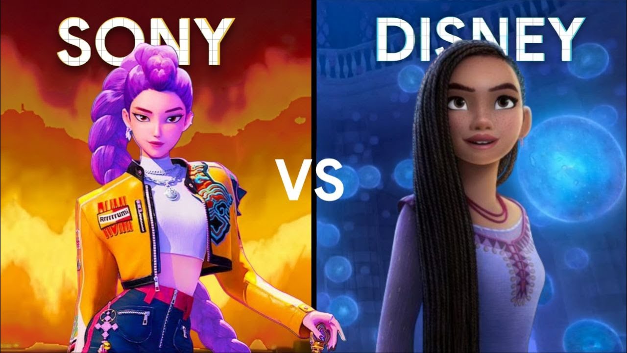 How Sony Completely Outsmarted Disney Youtube
