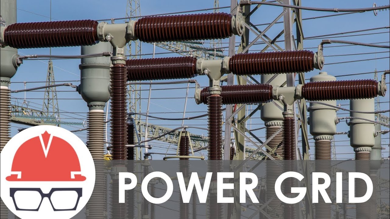 How Does The Power Grid Work Youtube