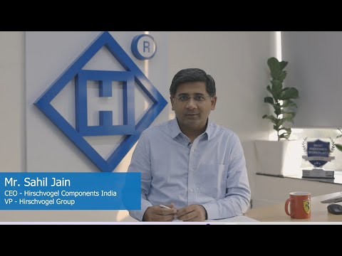 Hirschvogel Components India Recognized As Most Preferred Workplace In