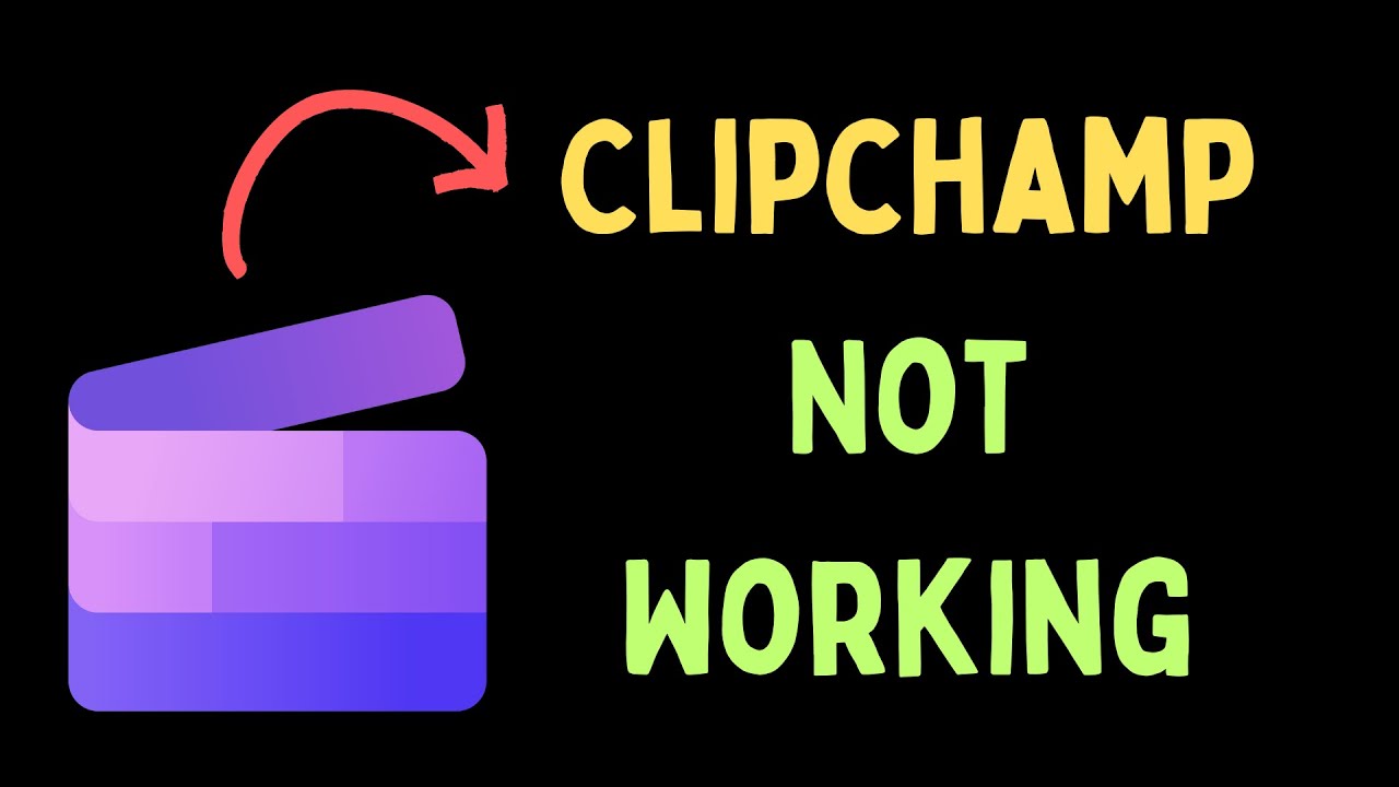 How To Fix Clipchamp Not Working In Windows 11 Youtube