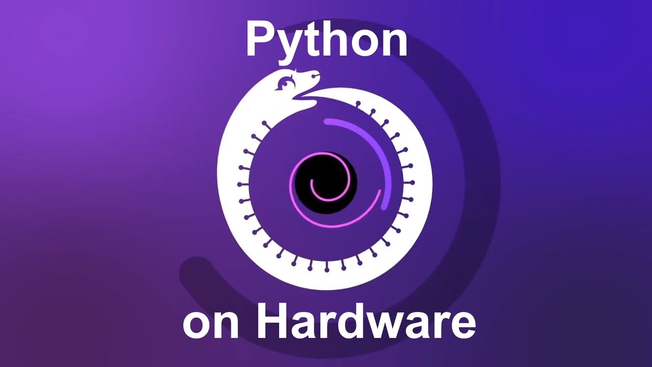 Python On Hardware Weekly Video 218 Circuitpython Python Adafruit