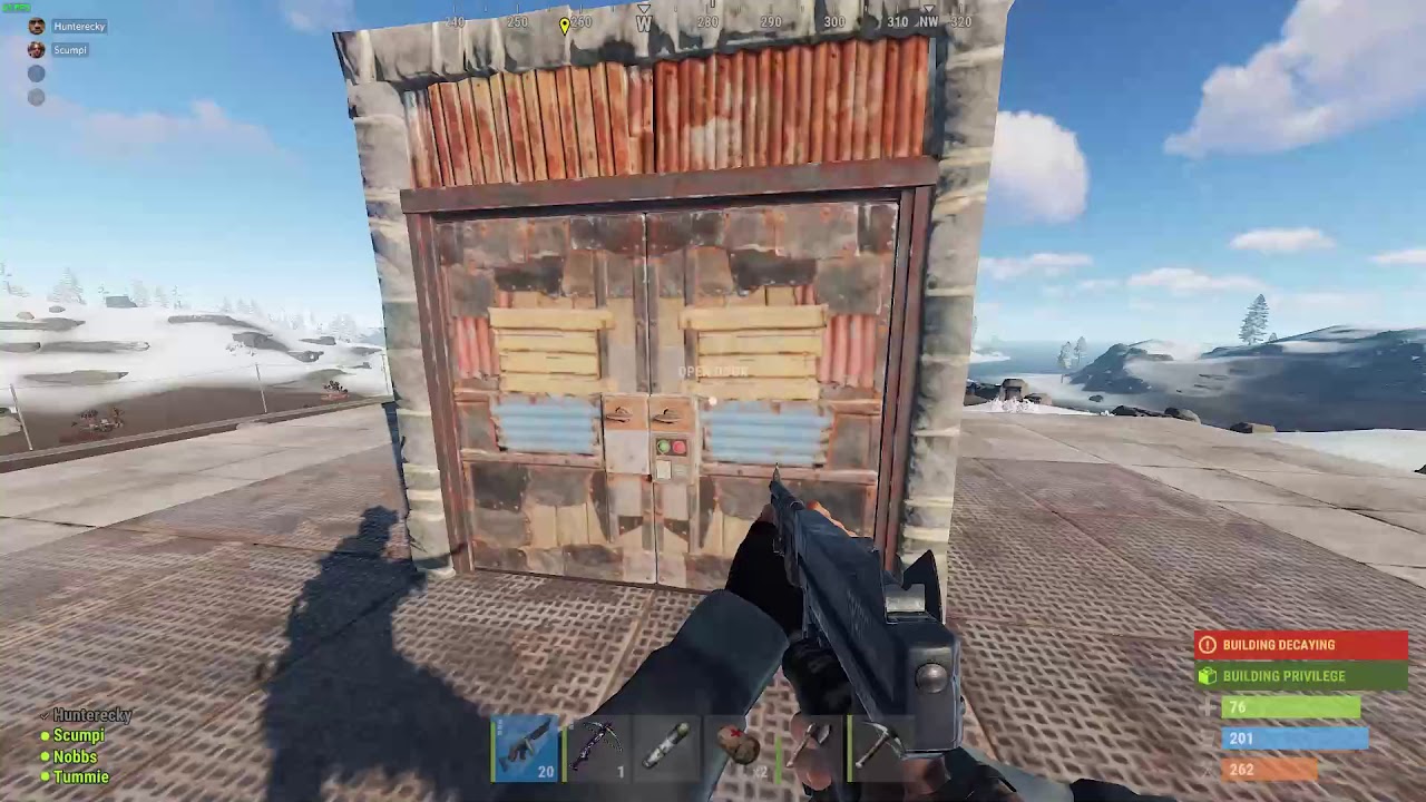 Rust Earrape Youtube