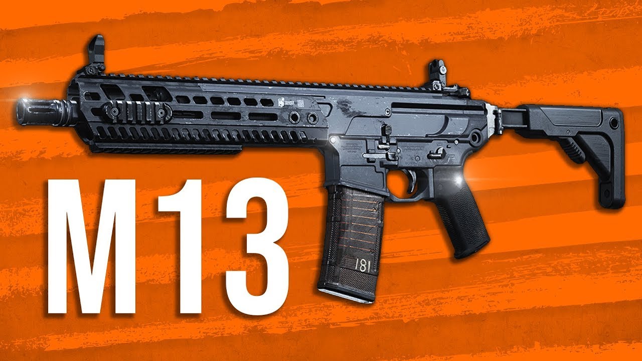 The M13 Is A Dominating Gun Call Of Duty Part 27 No Audio Youtube