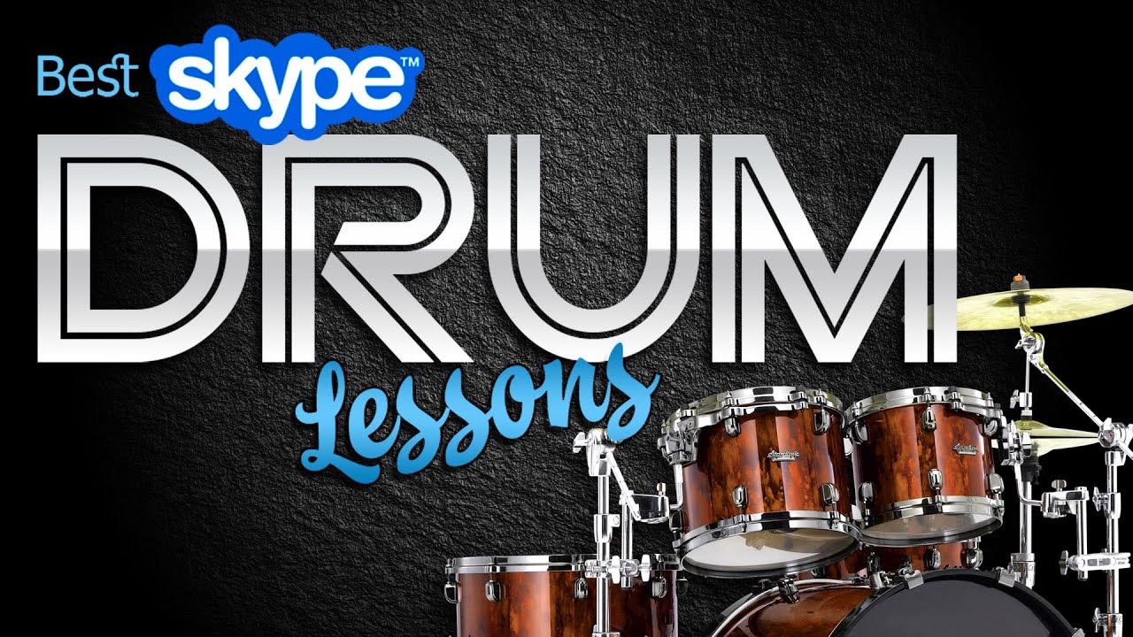 Drum Lessons Youtube