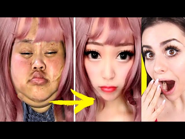 Asian Makeup Transformation Tutorial Saubhaya Makeup