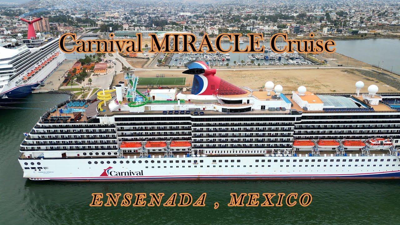 Carnival Miracle Cruise 2023 Youtube