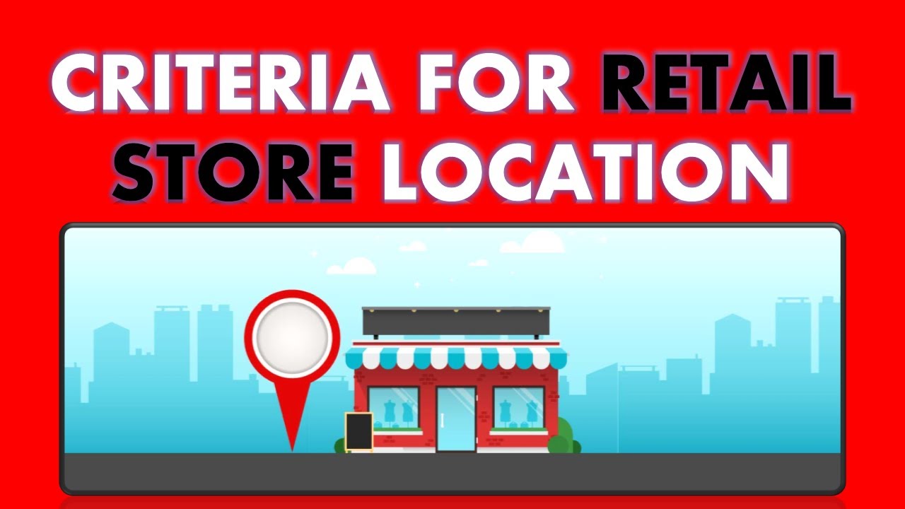 What Is Retail Store Location At Jessica Dowie Blog