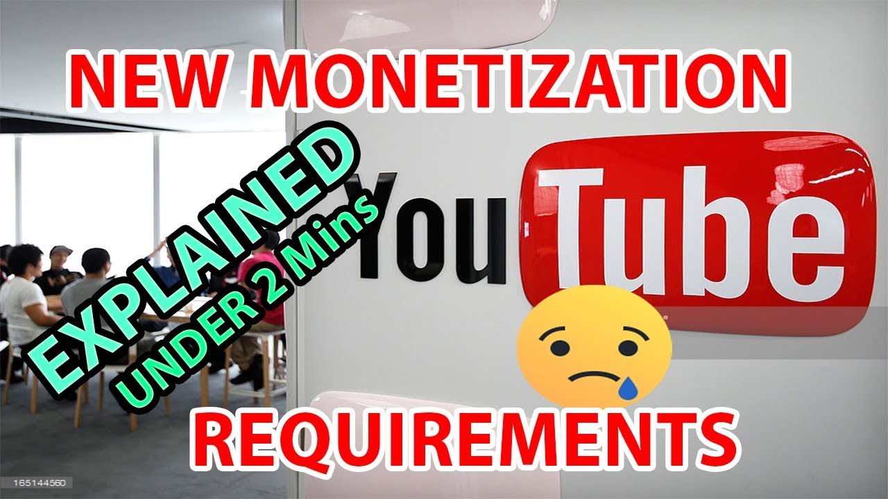 Partner Program New Terms And Community Guidelines 2018 Youtube