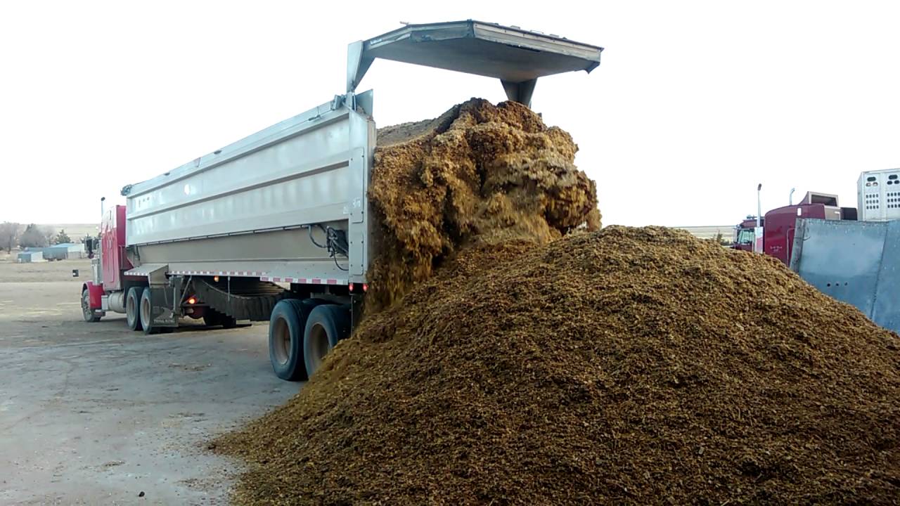 Walking Floor Trailer Unloading Viewfloor Co