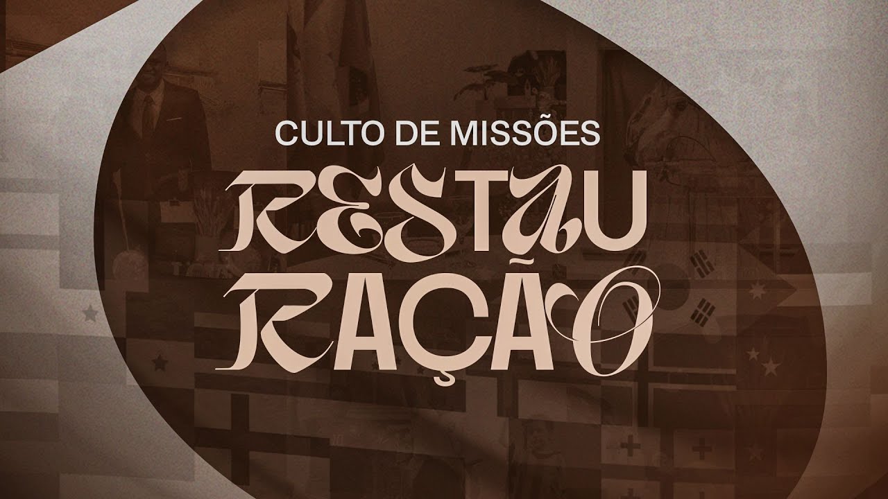 Culto De Missoes Youtube