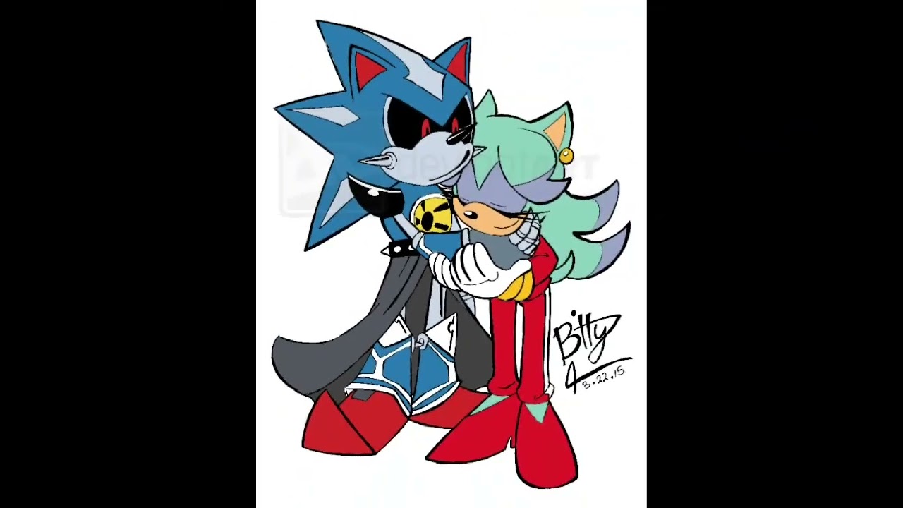 Breezie X Neo Metal Sonic Youtube